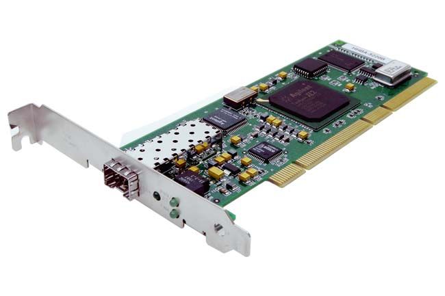 Agilent HHBA-5220B 2GB Fibre Channel PCI-X Host Adapter – Wholesale ...