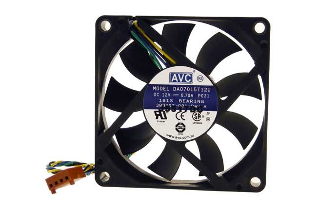 AVC DA07015T12U 4-Pin 70MM Fan – Wholesale Computer Accessories, PC ...