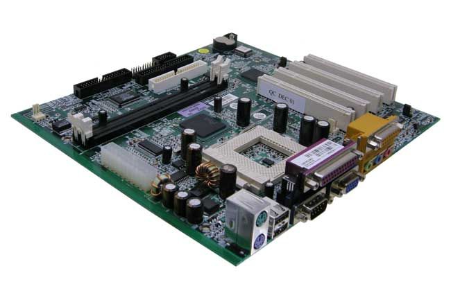 Compaq 196734-001 Motherboard – Wholesale Computer Accessories, PC ...