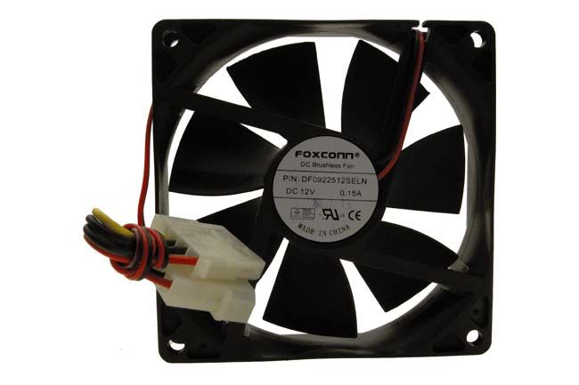 Foxconn DF0922512SELN 4-Pin Fan – Wholesale Computer Accessories, PC ...