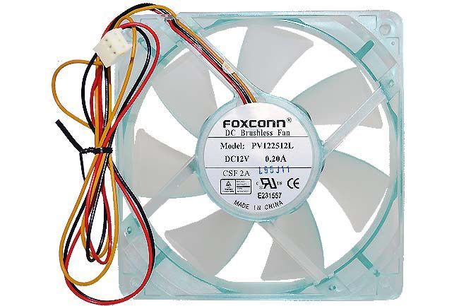 Foxconn PV122512L 120MM Fan – Wholesale Computer Accessories, PC Parts ...