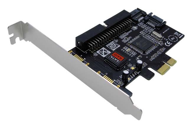 JMicron JMB363 PCI Express to SATA II / PATA Controller – Wholesale ...