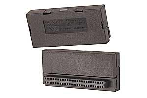 Low-Profile Ultra320 SCSI MD68 Female SE / LVD Internal Terminator with ...