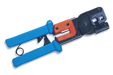 RJ45 Crimping Tool, 3-Way Professional Type – Wholesale Computer ...