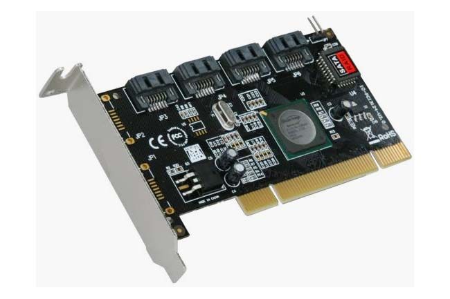 SILl3124 PCI Low Profile SATA II (3.0Gb/s) Controller Card – Wholesale ...