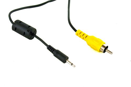 2.5mm Jack to Video RCA Cable – Wholesale Computer Accessories, PC ...