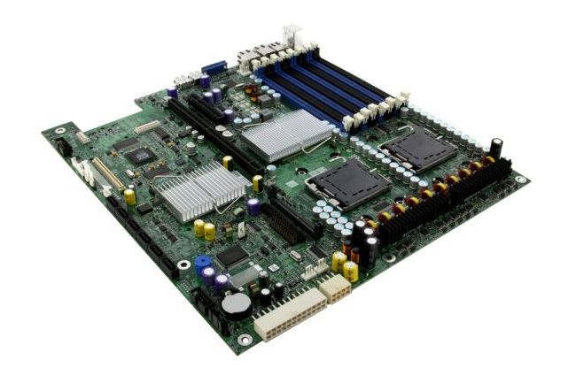 Intel S5000PAL Dual LGA 771 Server Board – Wholesale Computer ...
