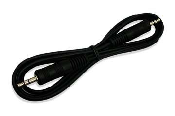 3.5mm Stereo Audio Male to Male Cable, 6 Feet – Wholesale Computer ...