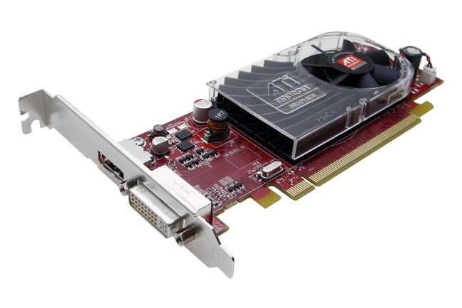 ATI HD 3470 256MB PCIe Video Card – Wholesale Computer Accessories, PC ...