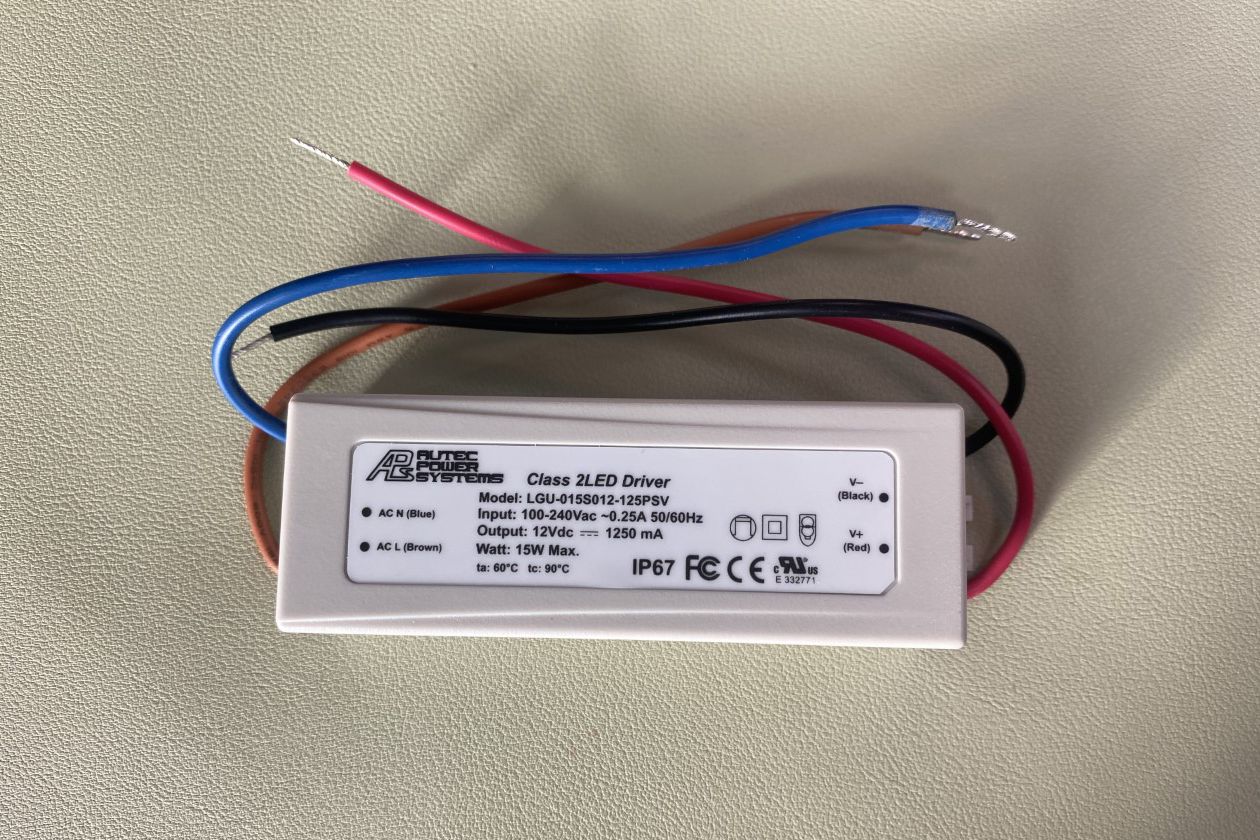 Autec 12V 15W Constant Voltage LED Driver – Wholesale Computer ...