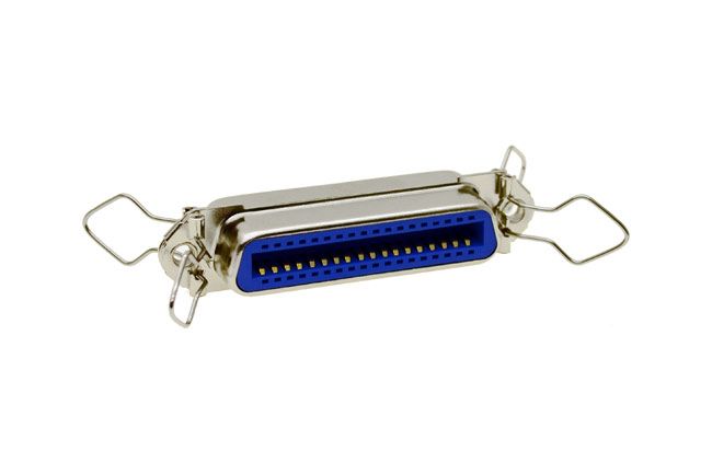 CN36F/CN36F, Centronic 36 Female to Female Mini Gender Changer ...