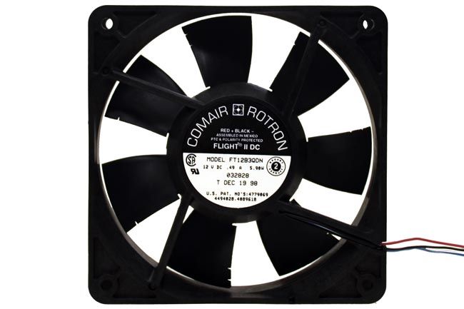 Comair Rotron FT12B3QDN 120MM Fan – Wholesale Computer Accessories, PC ...