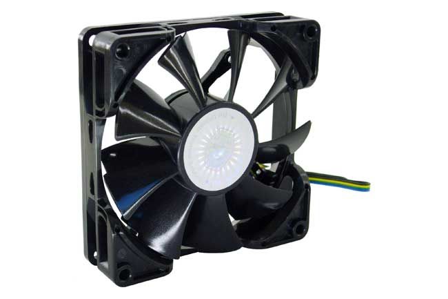 Cooler Master 92MM 4-Pin Fan, P/N: A9225-32RB-6DP-L1 – Wholesale ...