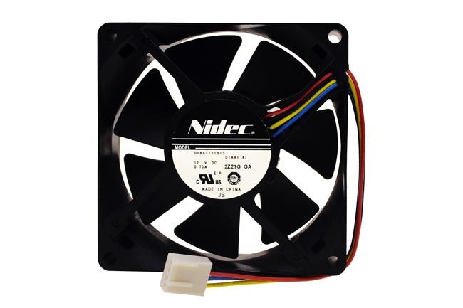 Nidec D08A-12TS13 80MM PWM Fan – Wholesale Computer Accessories, PC ...