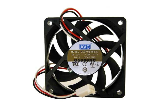 AVC DA07015B12U / DE07015B12U AMD 3-Pin Fan – Wholesale Computer Accessories, PC Parts ...