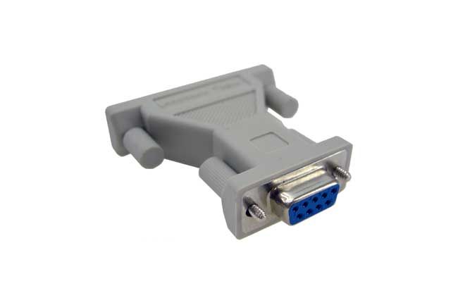Db9 Female Db25 Female Serial Loop Back Tester Wholesale Computer 9743
