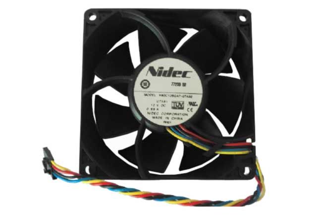 Dell Nidec H92C12BGA7-07A02 92mm x 32mm Fan U7581 – Wholesale Computer ...