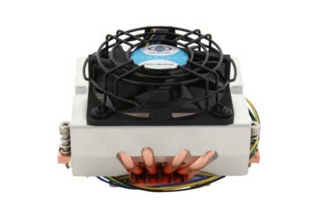 Dynatron A6 Socket-G34 77mm 2 Ball CPU Cooler – Wholesale Computer ...