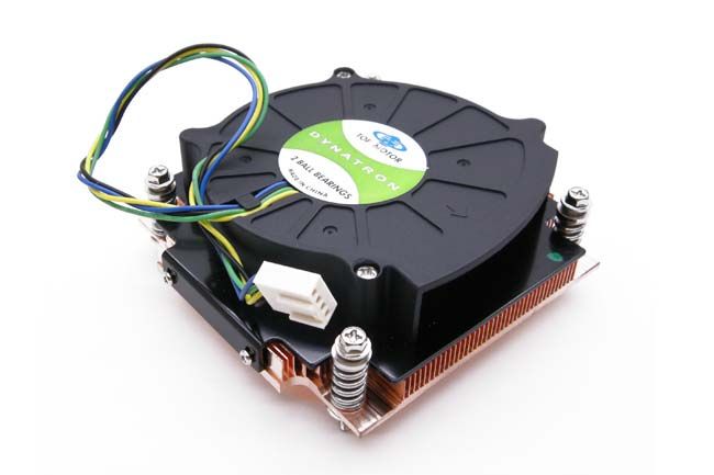 Dynatron P37G Socket 775 Active 1U Cooler – Wholesale Computer ...