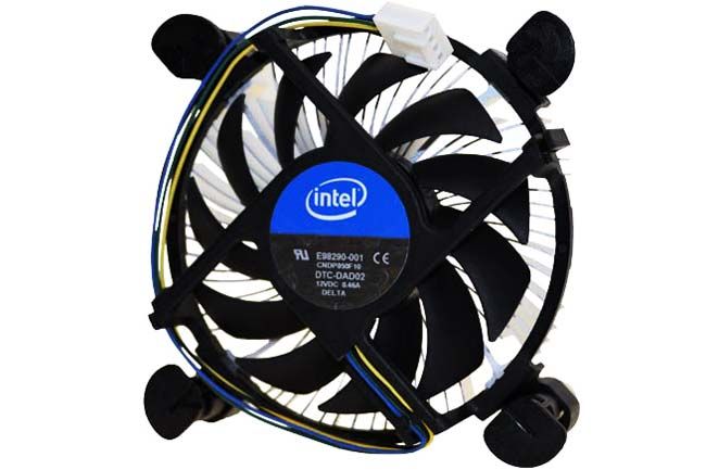 E98290-001 Intel LGA115x Mini-ITX Cooler (OEM Foxconn or Delta ...