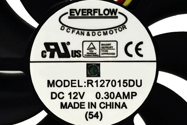 Everflow R127015DU 70MM Fan – Wholesale Computer Accessories, PC Parts ...