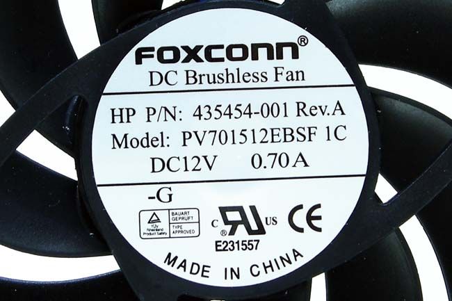 Foxconn PV701512EBSF 4-Pin 70MM Fan – Wholesale Computer Accessories ...