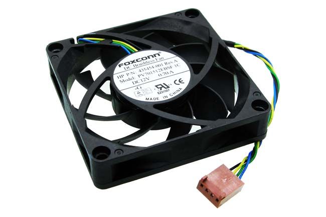 Foxconn PV701512EBSF 4-Pin 70MM Fan – Wholesale Computer Accessories ...