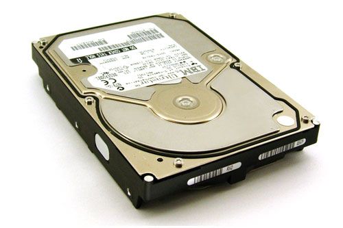 IBM DDYS-T09170 Ultrastar 9.1GB SCSI 80-Pin Hard Drive, P/N 07N3256 ...