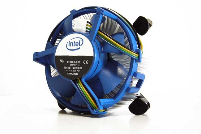 Intel D74883-001 Copper Cooler, P/N: D74883 001 – Wholesale Computer ...