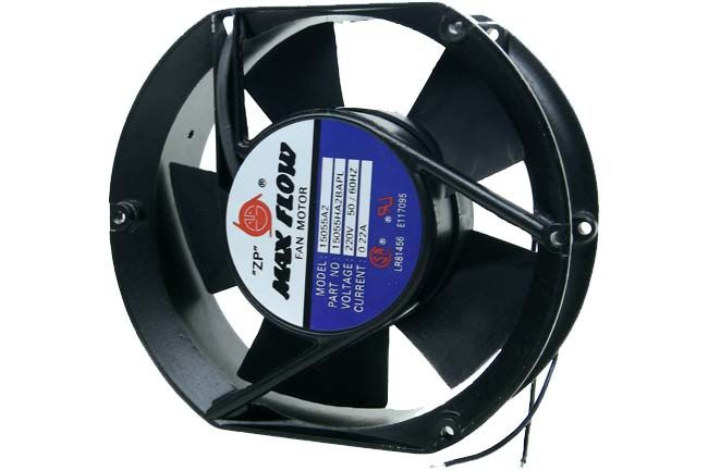 Max Flow 15055A2 AC 220V Industrial Fan P/N: 15055HABAPL – Wholesale ...