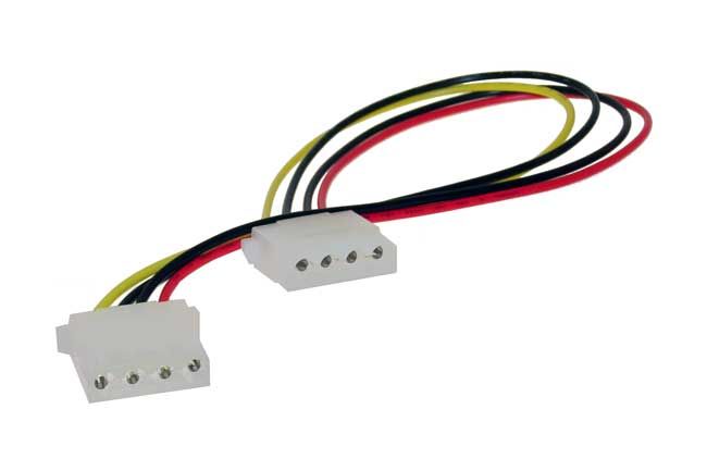Molex 4-Pin Male to EPS-12V 8-Pin Female – Wholesale Computer ...
