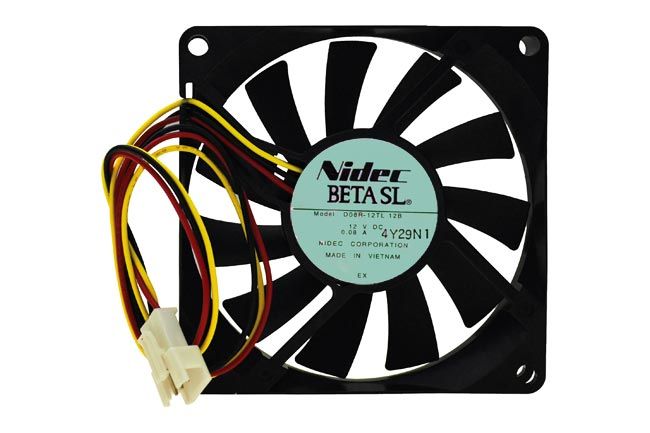 Nidec D08R-12TL-12B 80MM Fan – Wholesale Computer Accessories, PC Parts ...