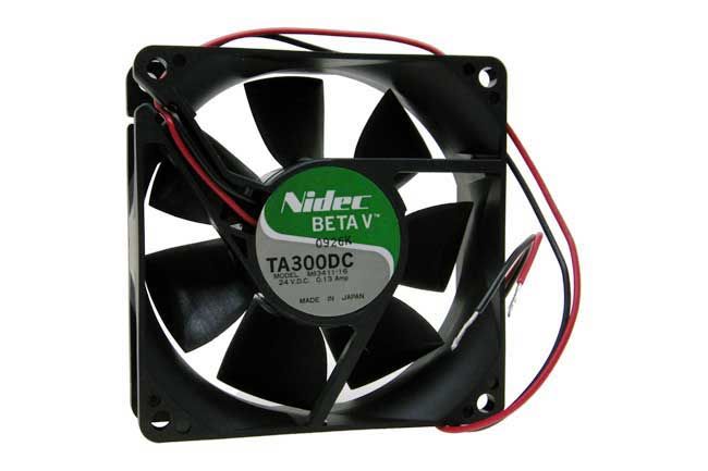 Nidec M33411 24V 80MM Fan – Wholesale Computer Accessories, PC Parts ...