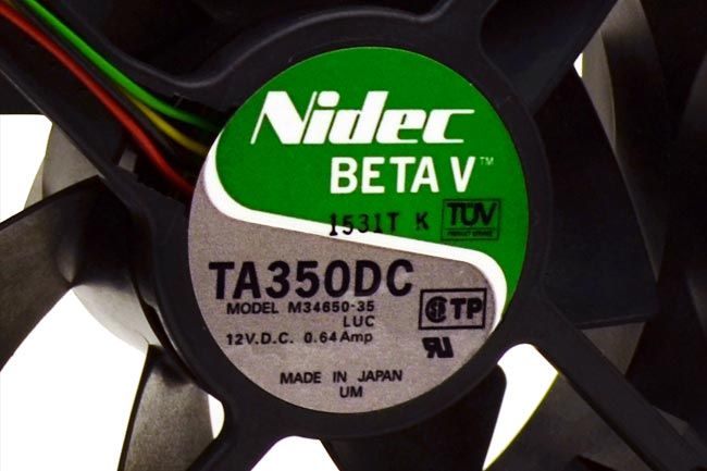 Nidec M34650-35 92MM Fan – Wholesale Computer Accessories, PC Parts ...