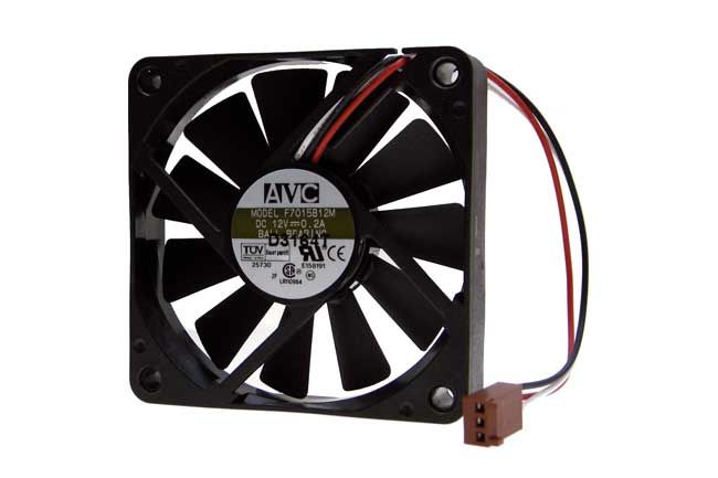 AVC DE07015T12U 4-Wire 70MM Fan – Wholesale Computer Accessories, PC ...