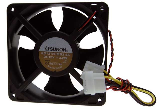 Sunon KD1212PMB3-6A 120mm Fan – Wholesale Computer Accessories, PC ...
