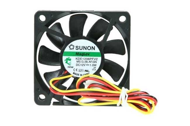 Sunon KDE1206PFV2 60MM Fan – Wholesale Computer Accessories, PC Parts ...