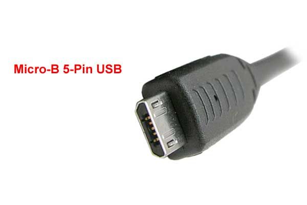 USB A-Type to Micro-B Type Cable – Wholesale Computer Accessories, PC ...