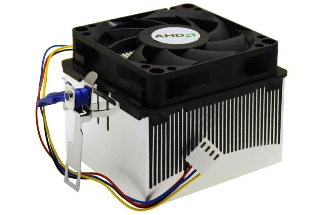 AMD Phenom II Foxconn 2ZQ99-100 AM2 Cooler – Wholesale Computer ...
