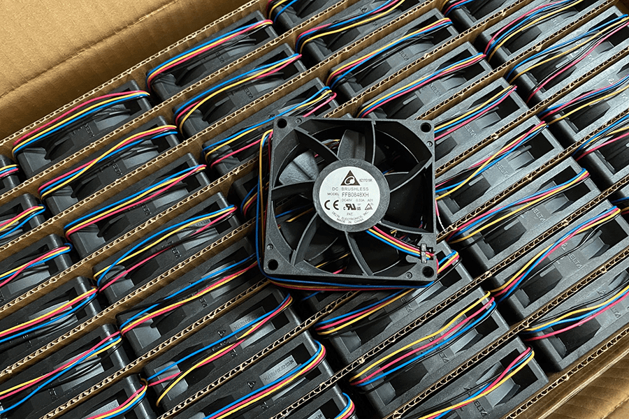 Delta FFB0848XH A01 48V Fan – Wholesale Computer Accessories, PC Parts ...