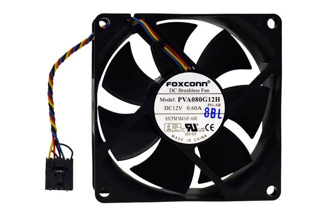 Foxconn PVA080G12H 80MM Fan – Wholesale Computer Accessories, PC Parts ...