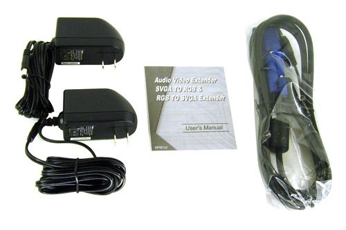 Audio / Video Extender over Ethernet Cable – Wholesale Computer ...