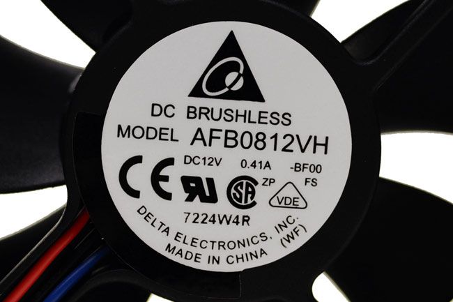 Delta AFB0812VH-BF00 High Performance PSU Fan – Wholesale Computer Accessories, PC Parts ...