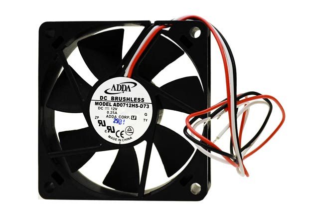 ADDA AD0712HS-D73 70MM Fan – Wholesale Computer Accessories, PC Parts ...