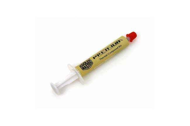 Cooler Master PTK-002 Premium Thermal Compound Kit – Wholesale Computer ...