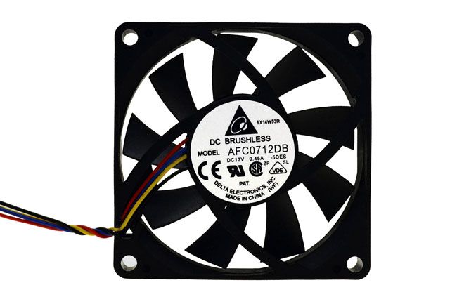 Delta AFC0712DB PWM 70MM Fan – Wholesale Computer Accessories, PC Parts ...