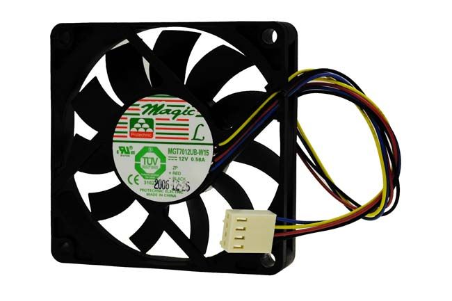 MGT7012UB-W15 70MM PWM Fan – Wholesale Computer Accessories, PC Parts ...