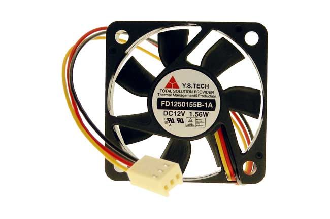 YS FD1250155B 3-Pin 50MM Fan – Wholesale Computer Accessories, PC Parts ...