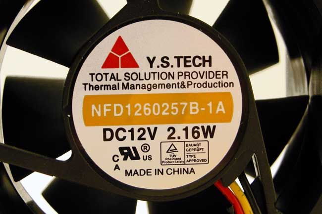 YS NFD1260257B 60MM Fan – Wholesale Computer Accessories, PC Parts ...